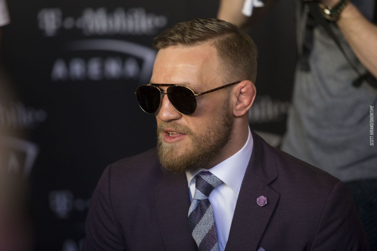 On This Day 2 Years Ago — Conor McGregor Became a Superstar – Office ...