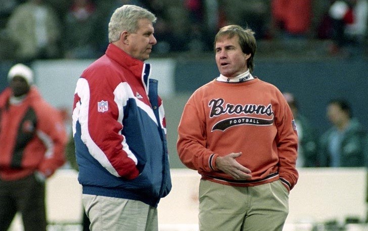 ESPN’s newest 30 for 30 ‘The Two Bills’ – Office Chatter